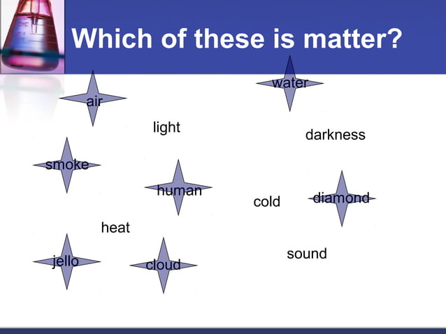 Chapter 2 matter and change | PPT | Chemistry | Science