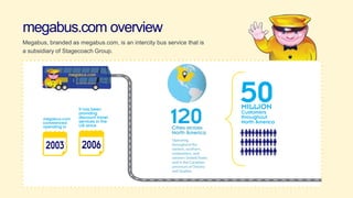 Chapter 2: megabus.com 101 - part1 | PDF | North America Travel ...