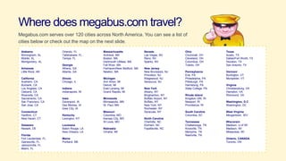 Chapter 2: megabus.com 101 - part1 | PDF | North America Travel ...