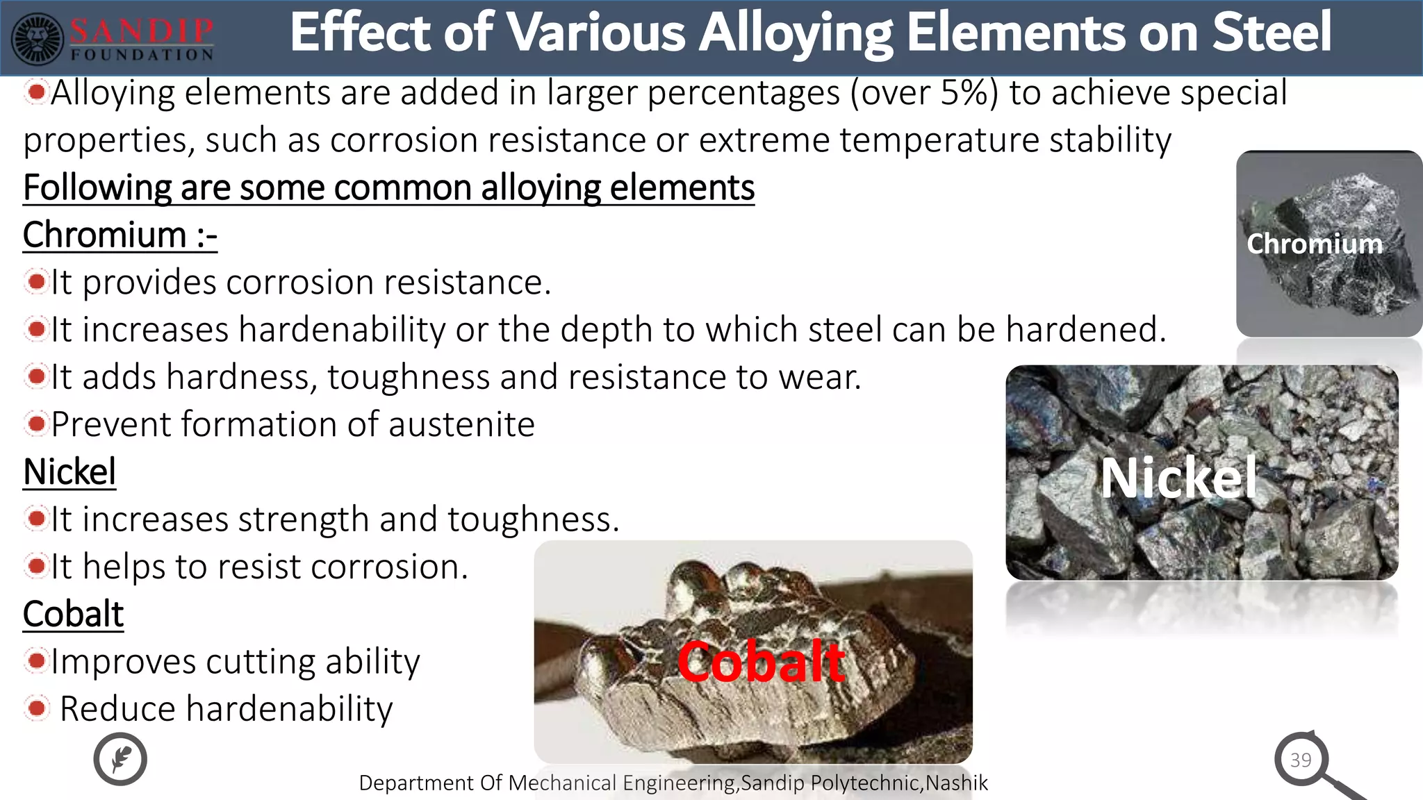 Chapter 2 Mechanical Engineering Materials (22343) | PDF