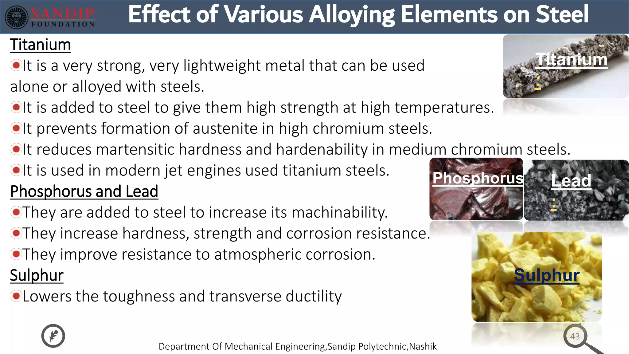 Chapter 2 Mechanical Engineering Materials (22343) | PDF