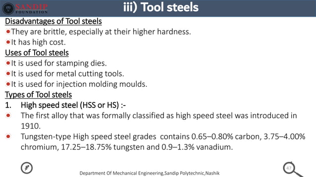 Chapter 2 Mechanical Engineering Materials (22343) | PDF