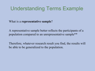 Methodology in Psychology for A-Level Classes | PPT