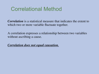Chapter 2 Methods.ppsx power point presentation | PPSX