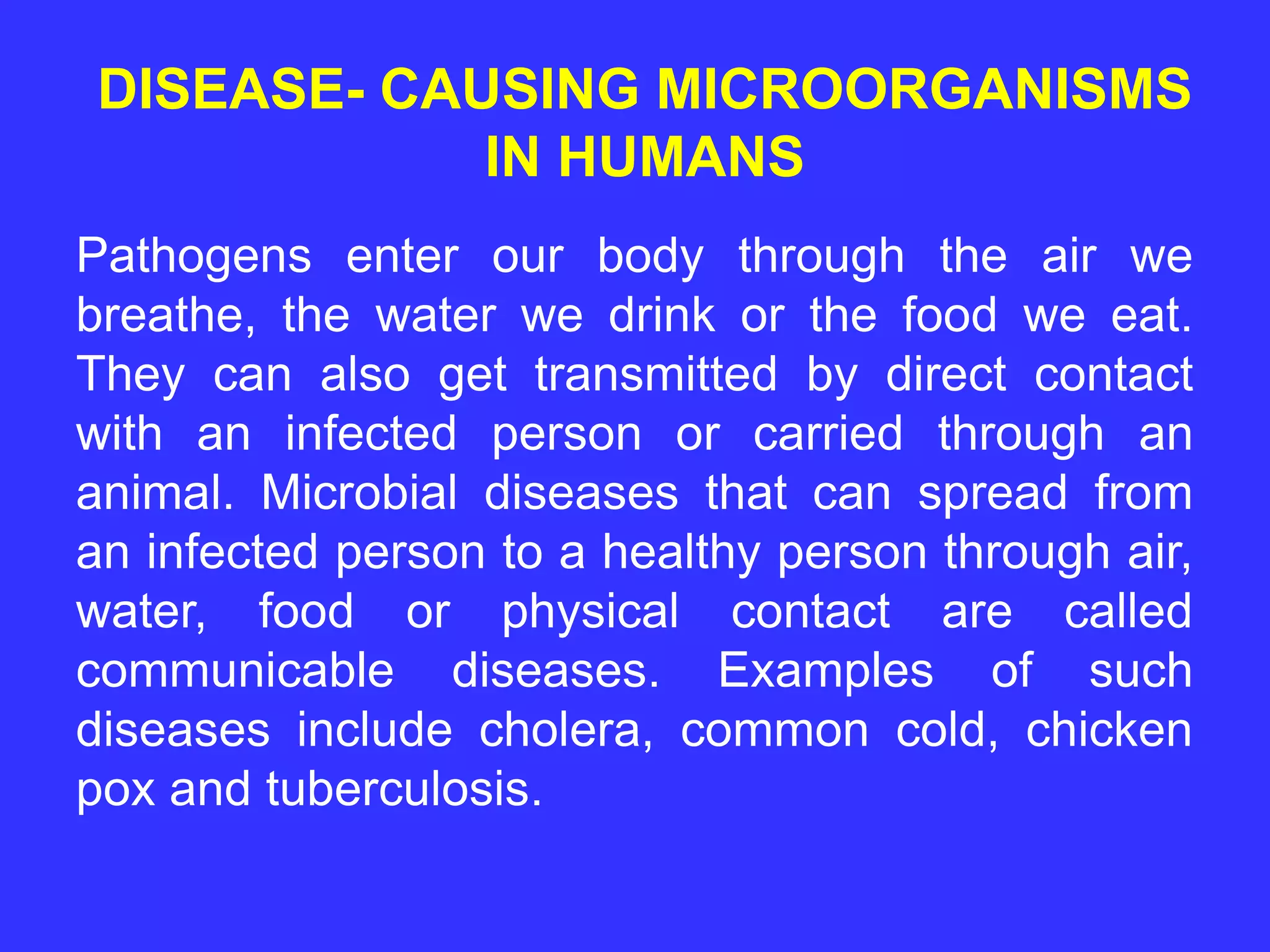 Chapter 2_microorganisms friends and foe_CBSE_Class8 | PPT