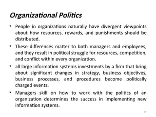 Chapter 2 Mis.ppt introduction to management | PPT