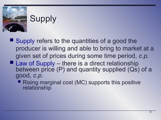 Chapter2 Modeling the Market Process A Review of the Basics.ppt