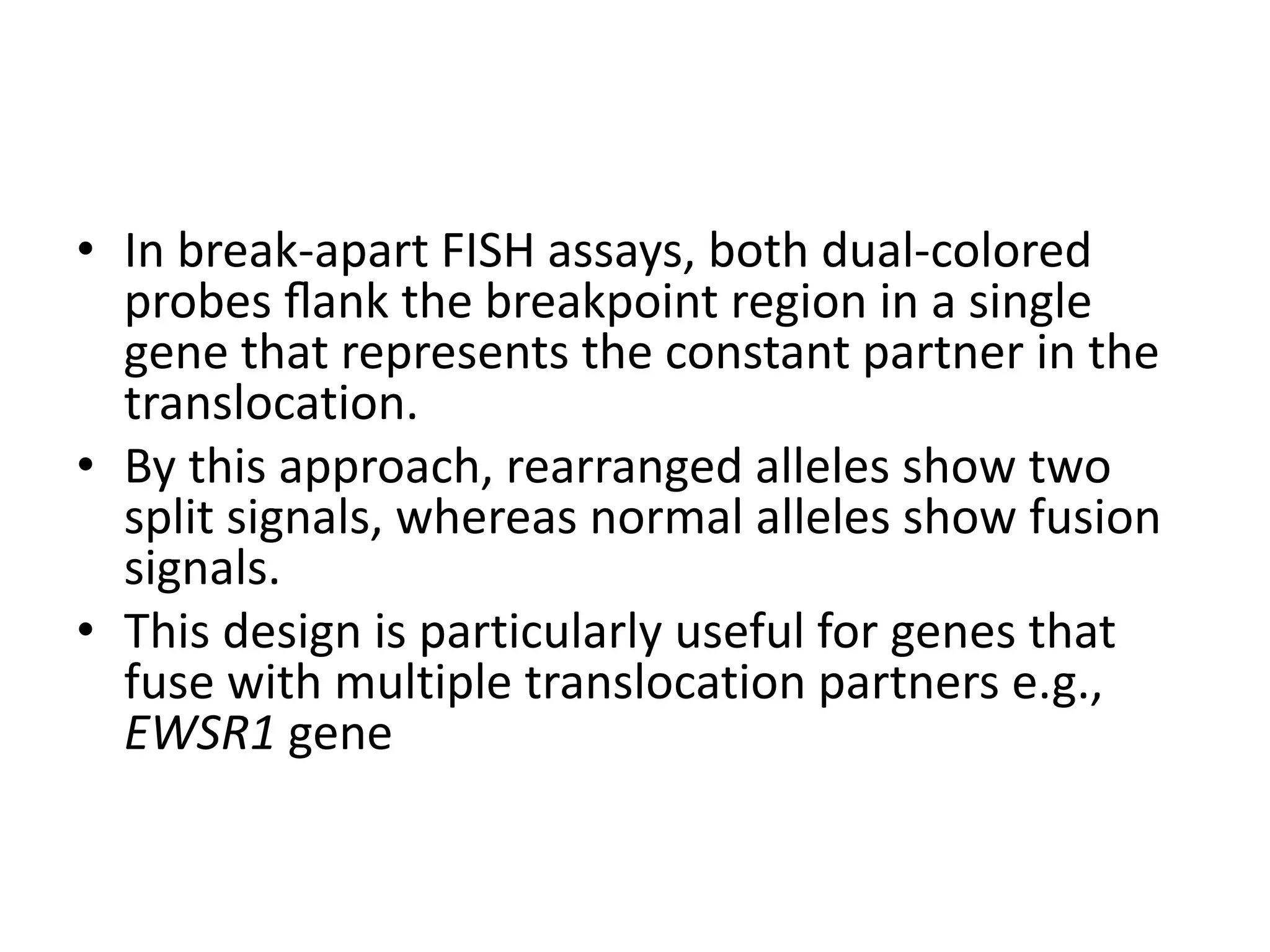 Chapter 2 molecular methods in cancer | PPTX