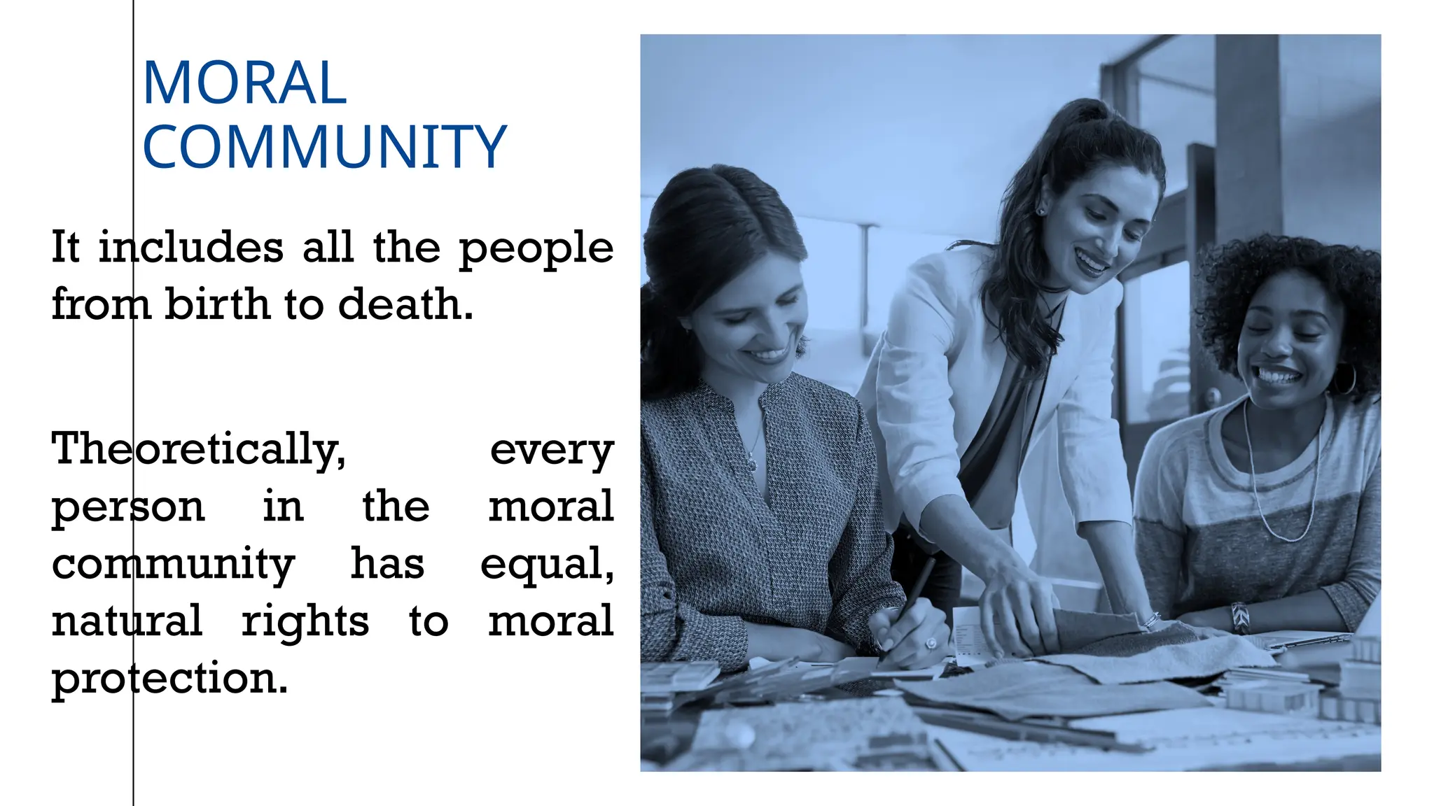 Ethics- Chapter 2 moral agent of morality | PPTX