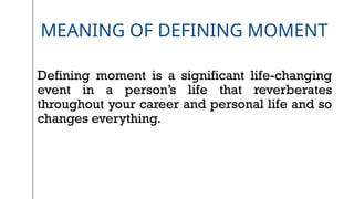 Ethics- Chapter 2 moral agent of morality | PPTX