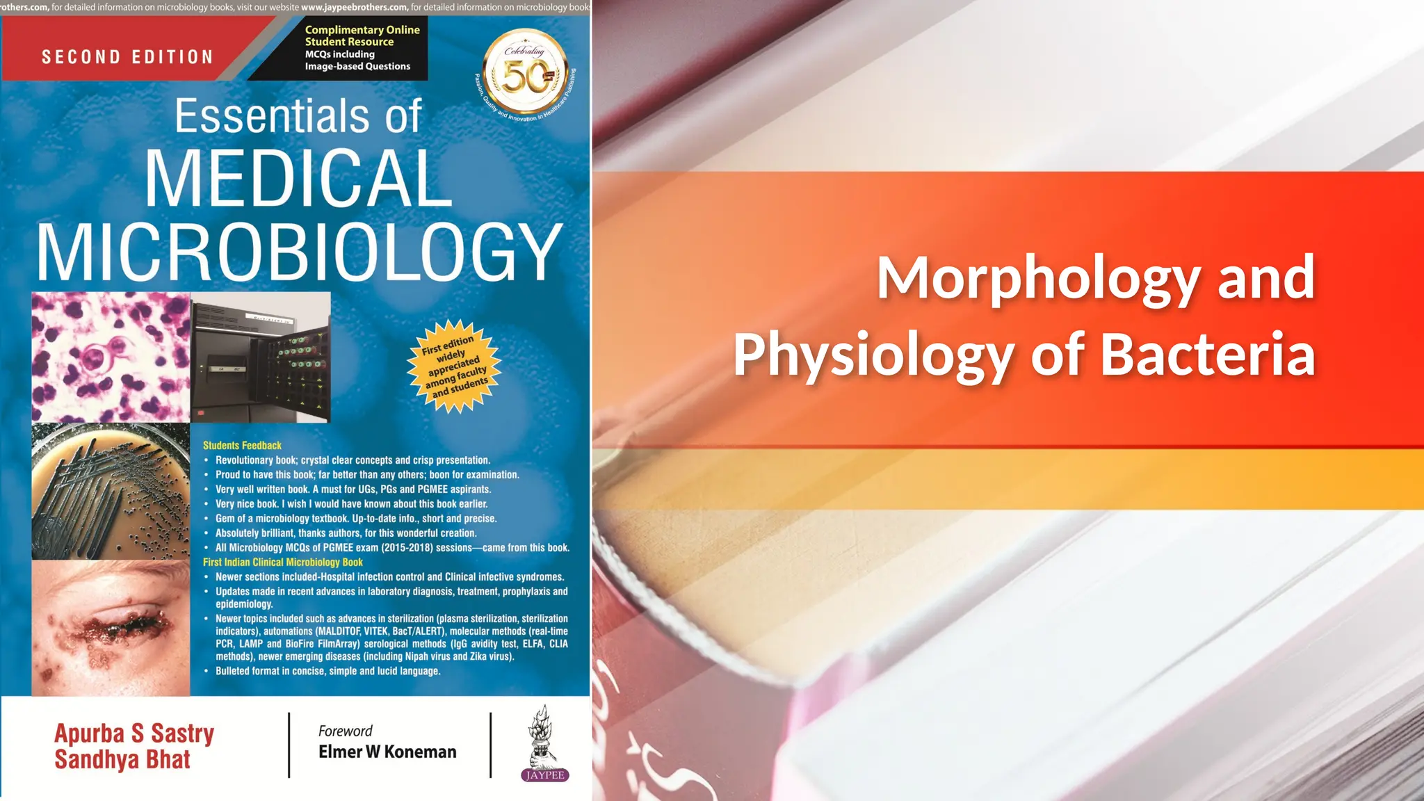 Chapter 2 Morphology and Physiology of Bacteria.pptx