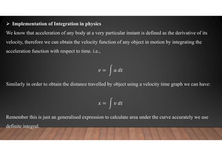 Chapter 2 Motion in a straight line | PDF
