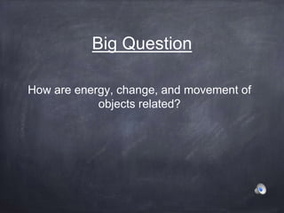 Chapter 2 moving objects have energy | PPTX | Physics | Science