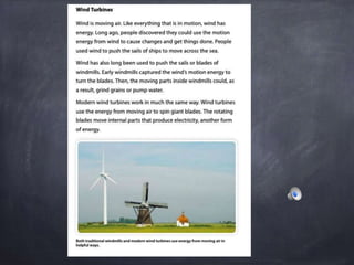 Chapter 2 moving objects have energy | PPTX | Physics | Science