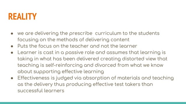 Making Thinking Visible Chapter 2 | PPT