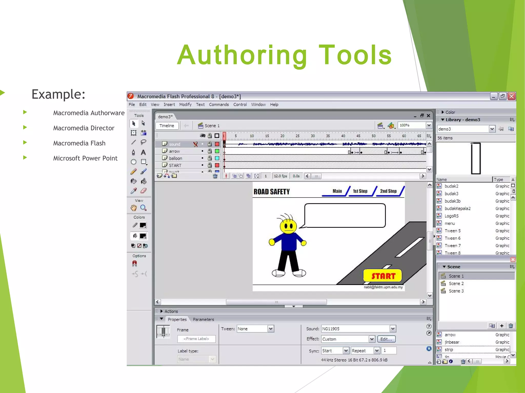Chapter 2 multimedia authoring and tools | PPT