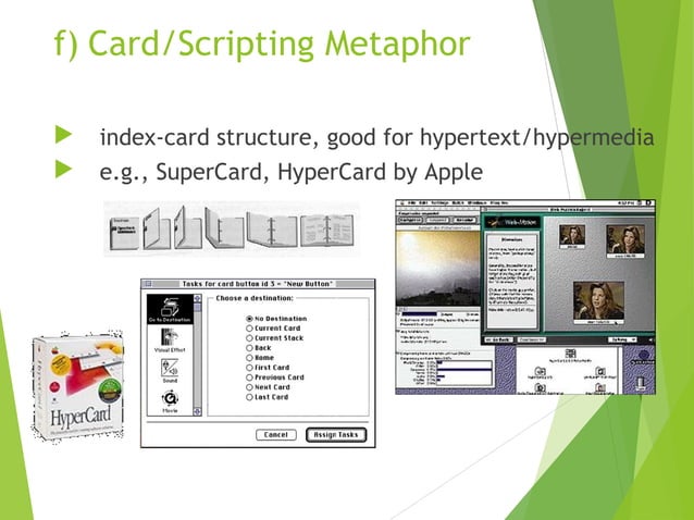 Chapter 2 multimedia authoring and tools | PPT