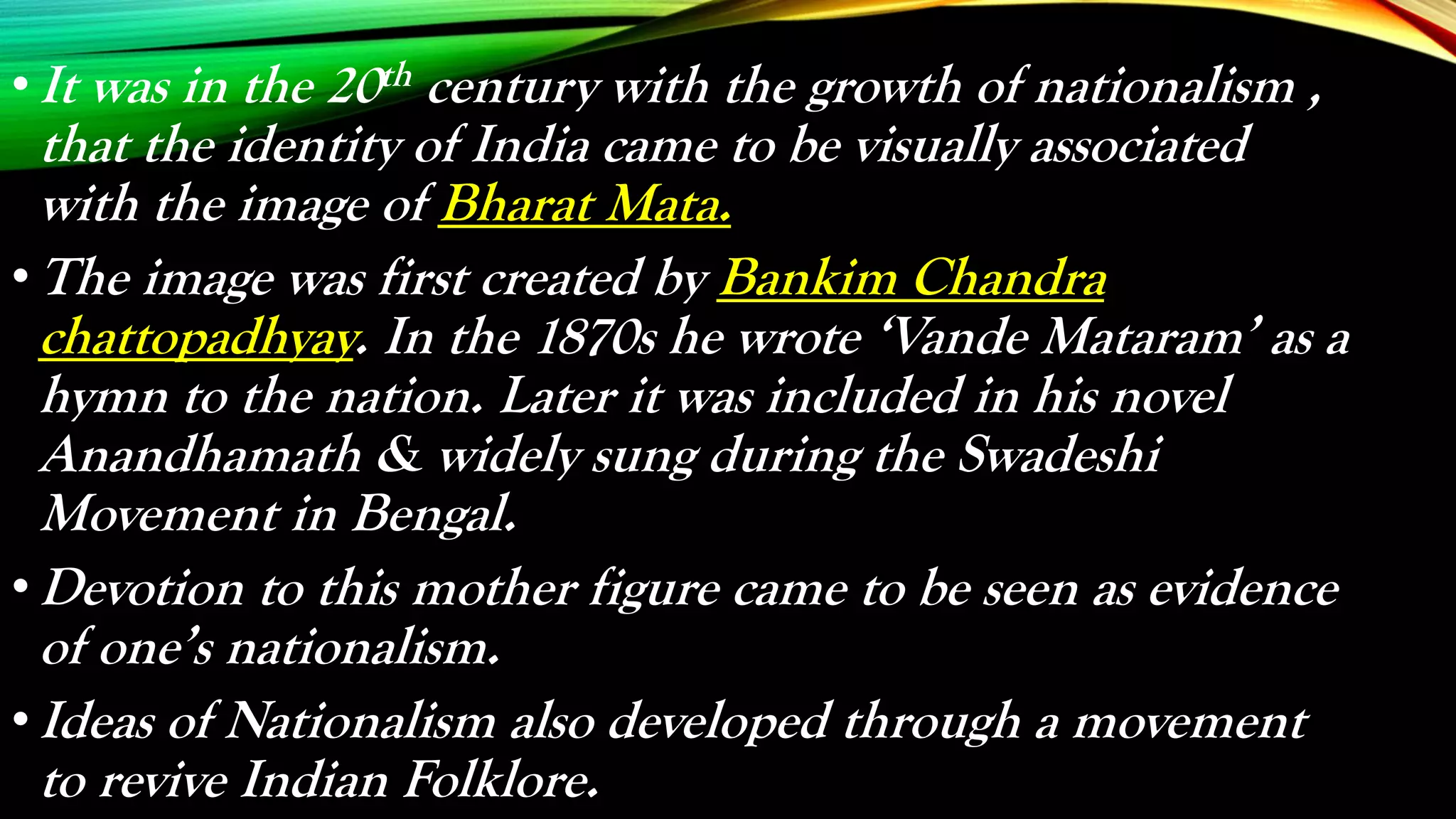 Nationalism In India Class 10 (History chapter 2) | PDF