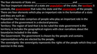 NATIONAL INSTITUTE OF OPEN SCHOOLING (NIOS) Chapter 2, Nation & State.pptx