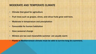 Chapter 2 : World Regional Geography Natural Environment | PPTX ...