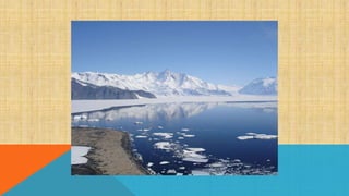 Chapter 2 : World Regional Geography Natural Environment | PPTX