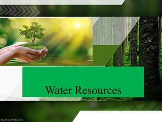 Chapter 2 Natural Resourses - Water and mineral.ppt