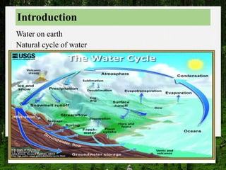 Chapter 2 Natural Resourses - Water and mineral.ppt