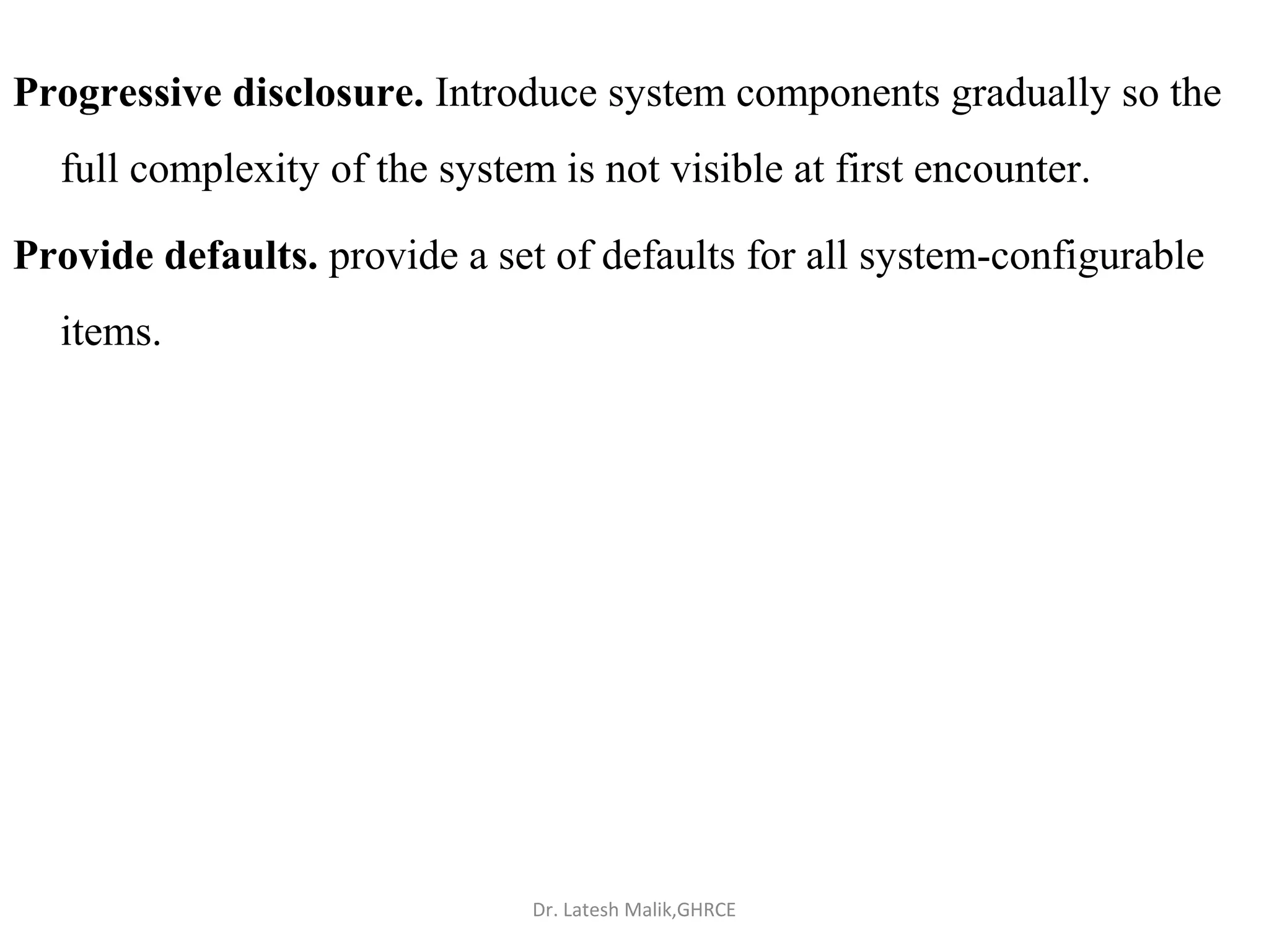 User Interface Design Chapter 2 Galiz | PPT