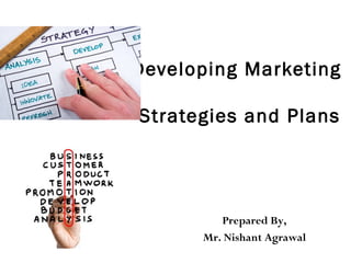 Chapter 2 Developing Marketing Strategies and Plans | PPT