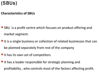 Chapter 2 Developing Marketing Strategies and Plans | PPT