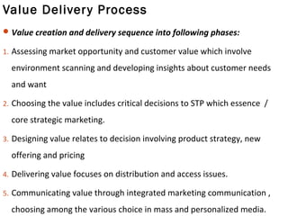 Chapter 2 Developing Marketing Strategies and Plans | PPT