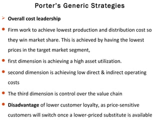 Chapter 2 Developing Marketing Strategies and Plans | PPT