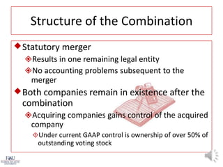 Chapter 2 no 1 | PPTX | Mergers and Acquisitions | Business Banking ...