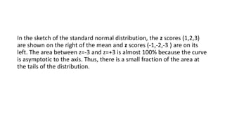 Chapter 2 normal distribution grade 11 ppt | PPTX
