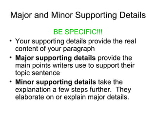 Chapter 2 notes | PPT