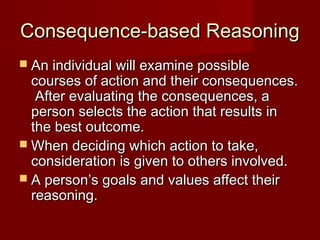 Chapter 2: Ethics in Law | PPT