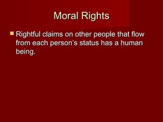 Chapter 2: Ethics in Law | PPT