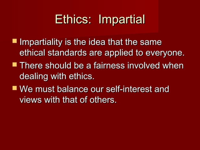 Chapter 2: Ethics in Law | PPT