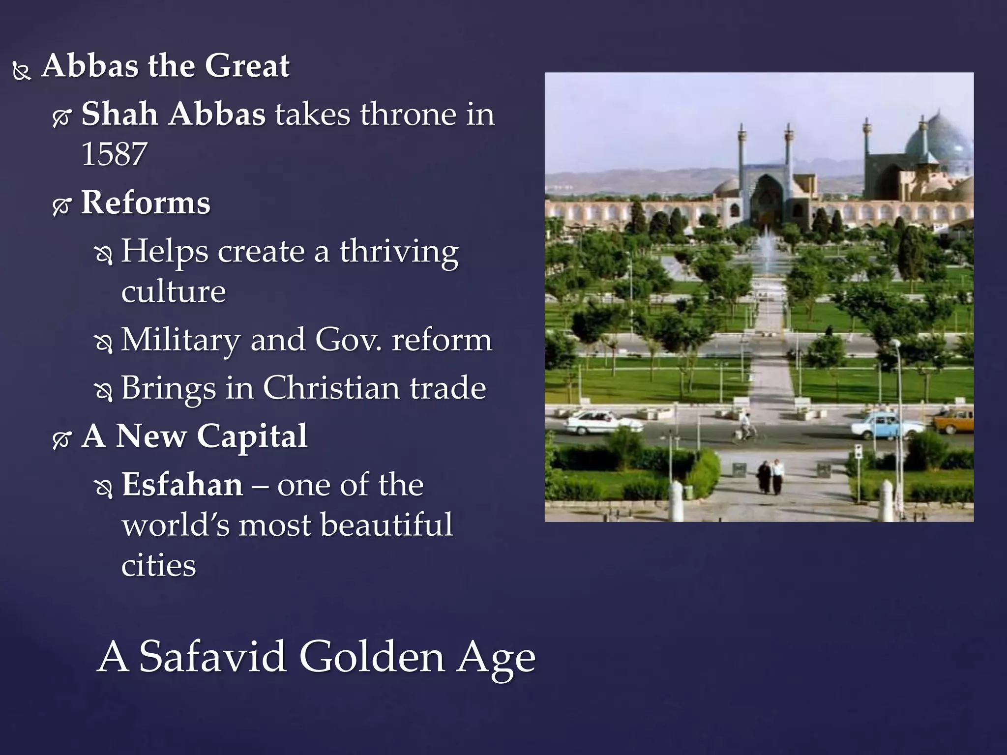 Chapter 2: The Muslim World Expands | PPTX