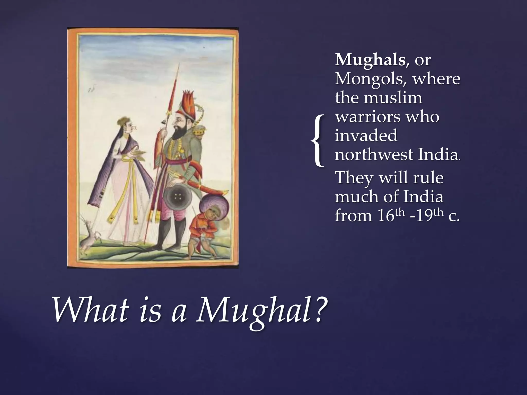 Chapter 2: The Muslim World Expands | PPTX