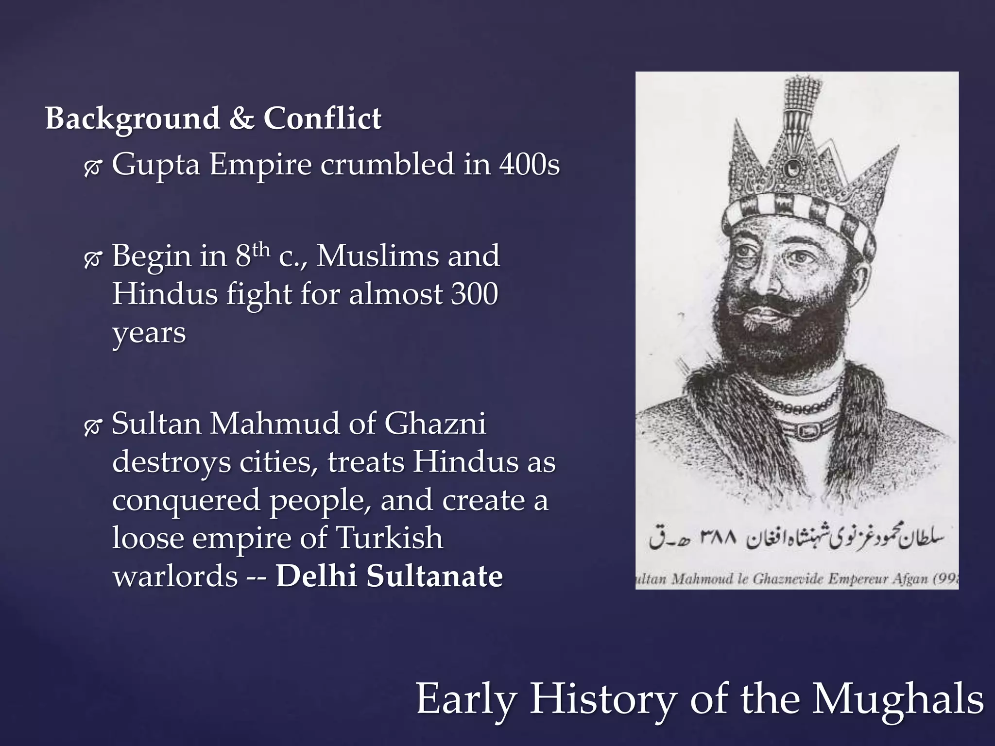 Chapter 2: The Muslim World Expands | PPTX