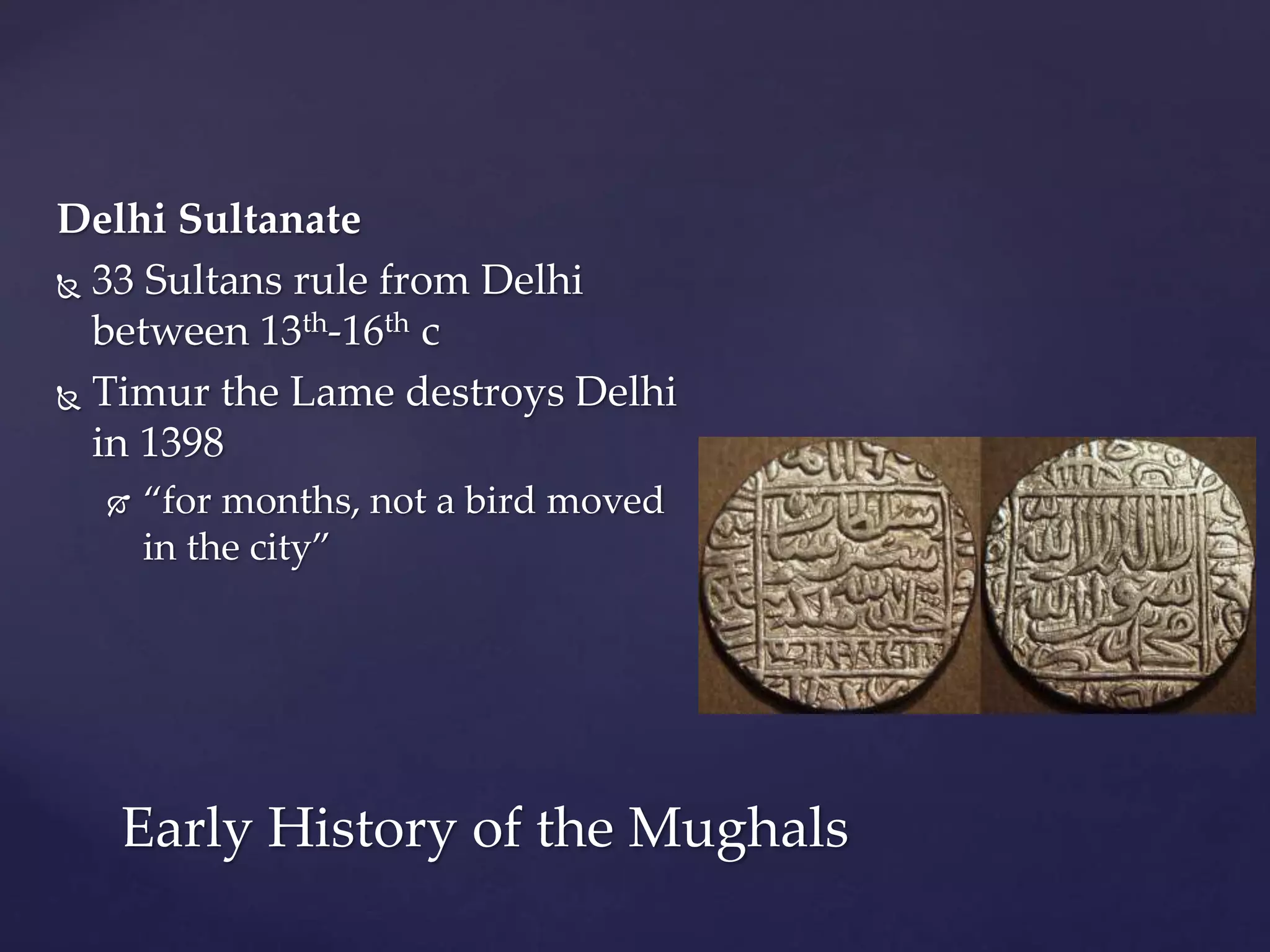 Chapter 2: The Muslim World Expands | PPTX