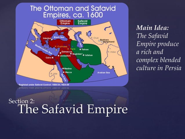 Chapter 2: The Muslim World Expands | PPTX | Islam | Religion ...