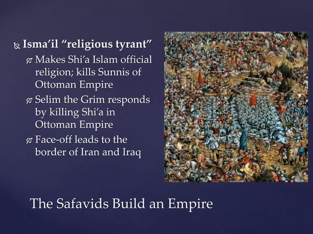 Chapter 2: The Muslim World Expands | PPTX | Islam | Religion ...