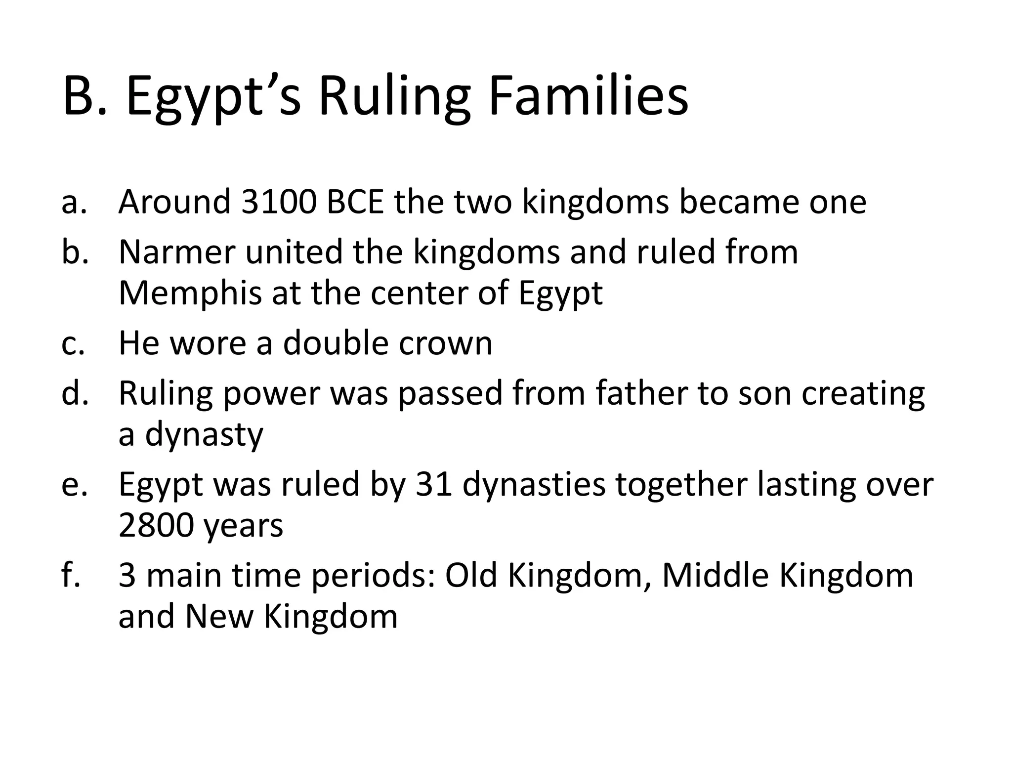 Chapter 2 Section 1 Notes | PPTX