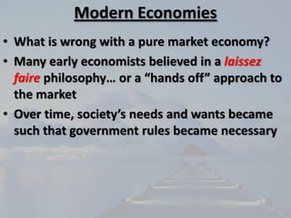 Chapter 2 Notes Economic Systems | PDF