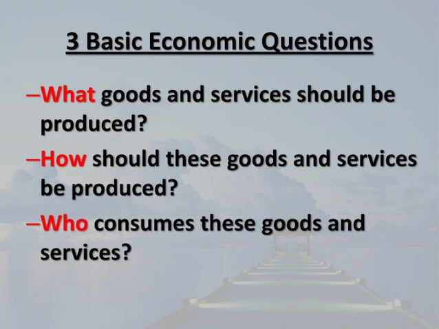 Chapter 2 Notes Economic Systems | PDF