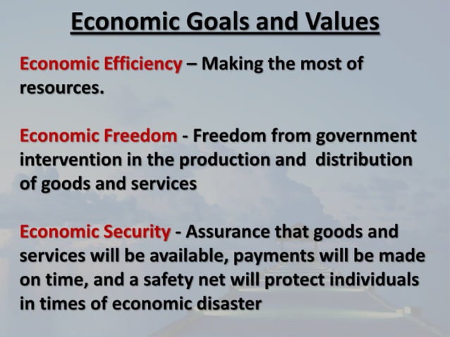 Chapter 2 Notes Economic Systems | PDF