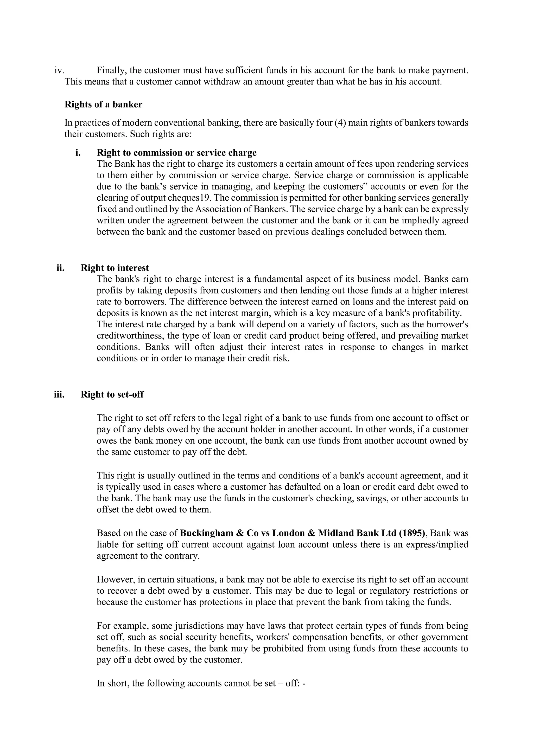 CHAPTER 2 notes FIN370 commercial bank operations and digital banking .docx