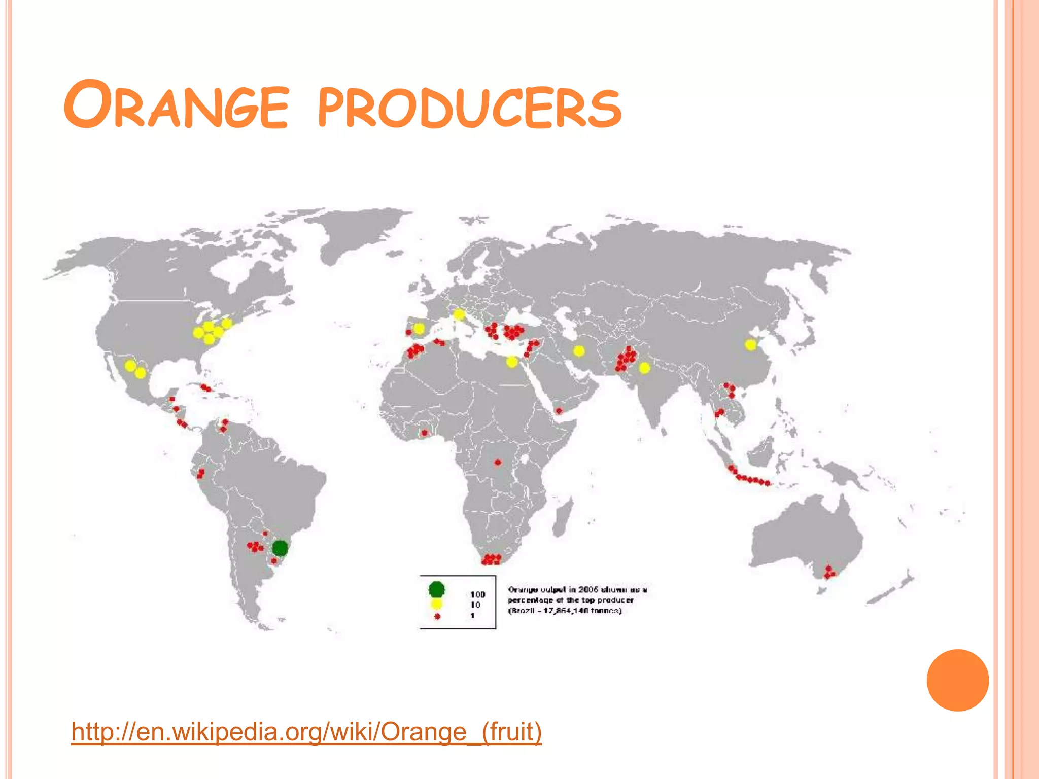 Chapter 2 observation orange | PPTX